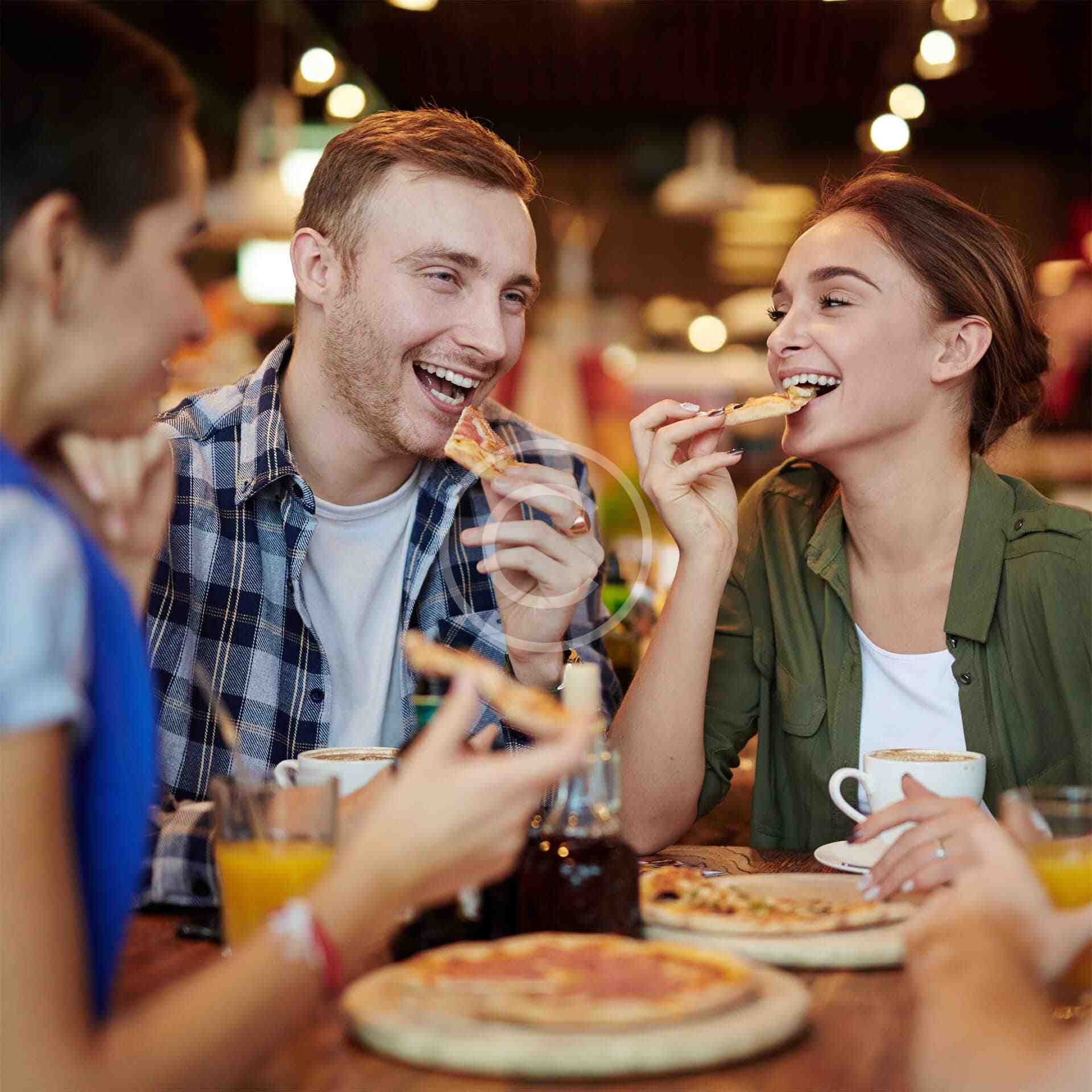 Quattro Formaggi Pizza – Butta Burger