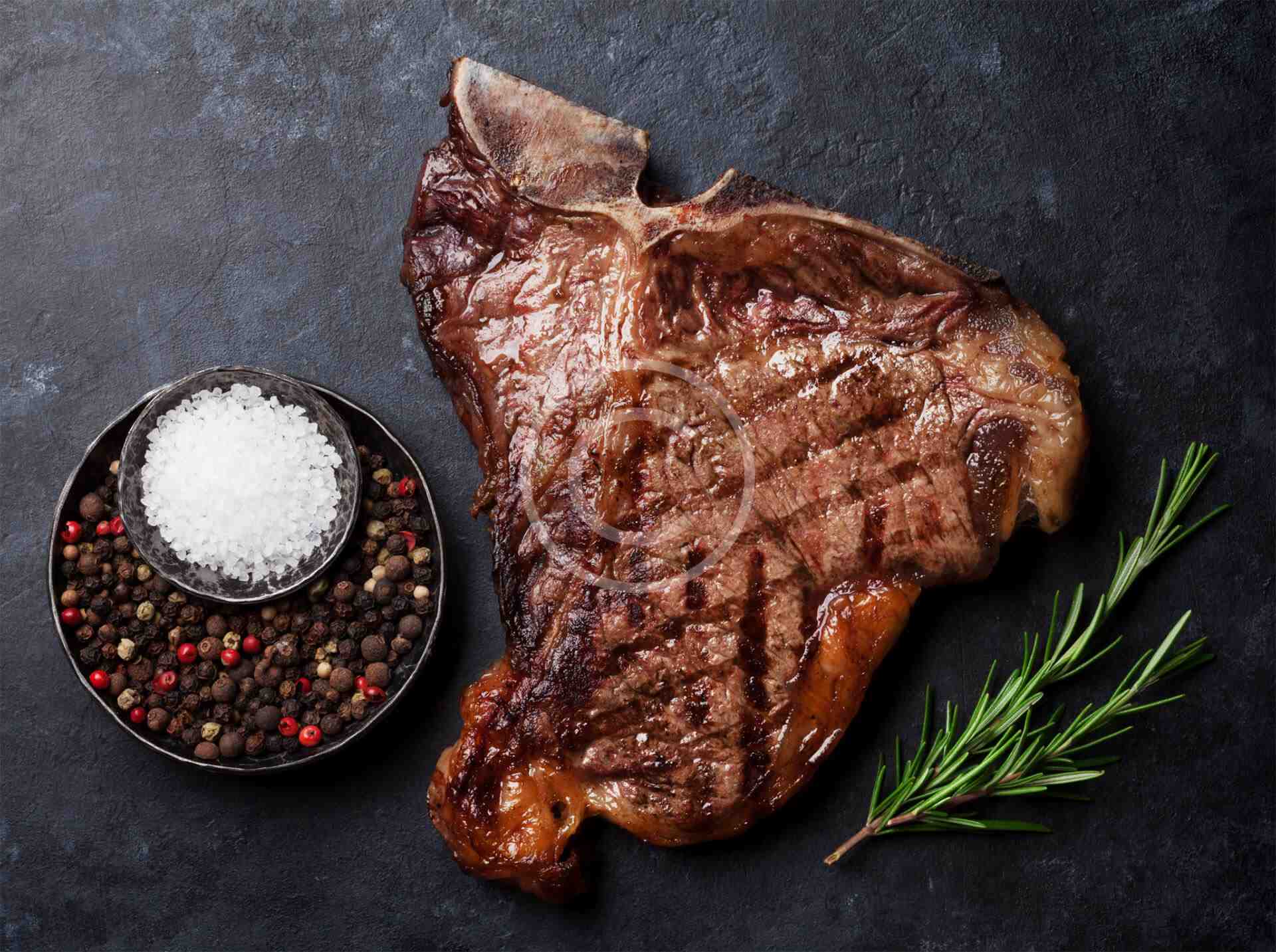 Prime Sirloin Steak – Butta Burger